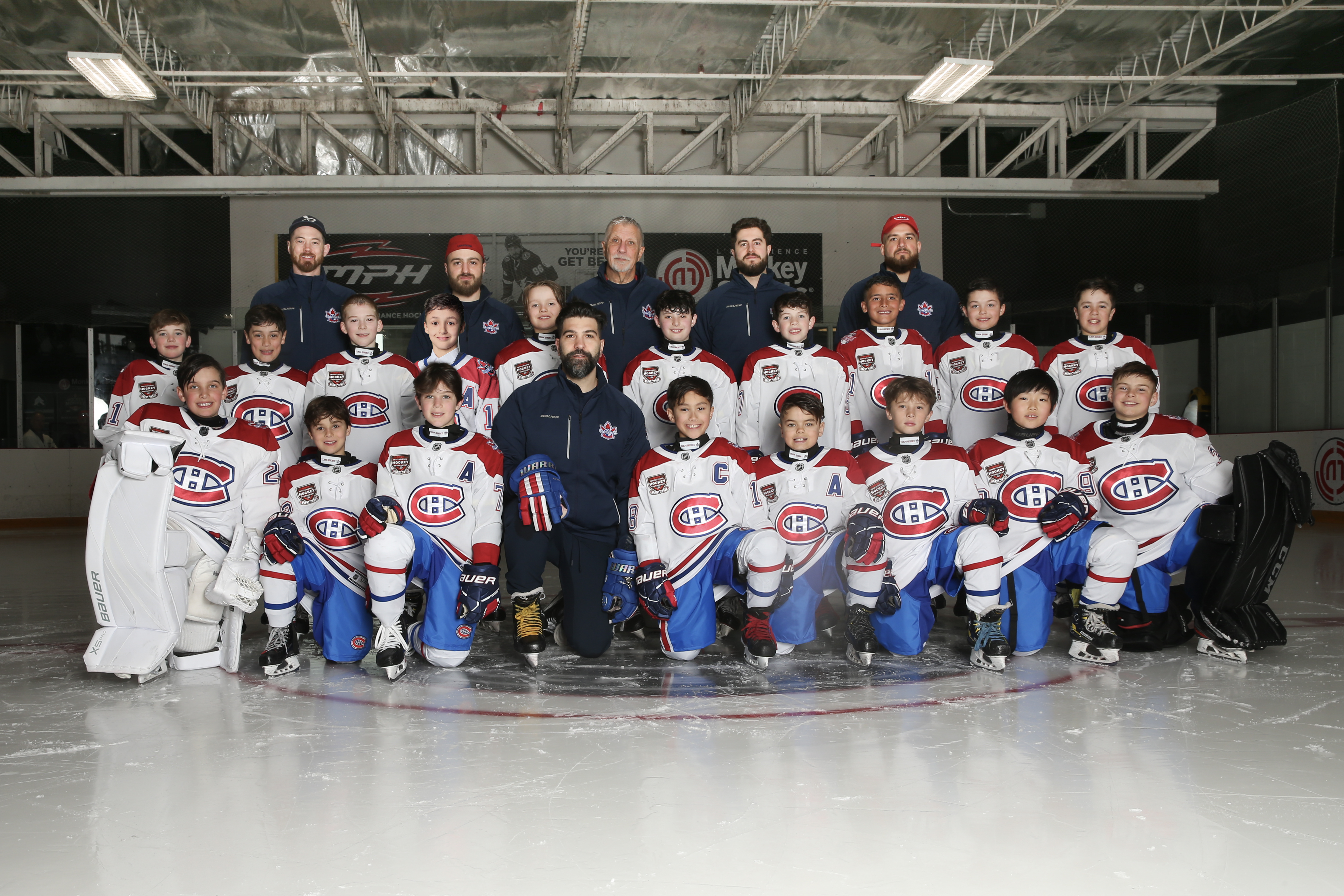 The Brick Invitational Hockey Tournament : Website by RAMP InterActive